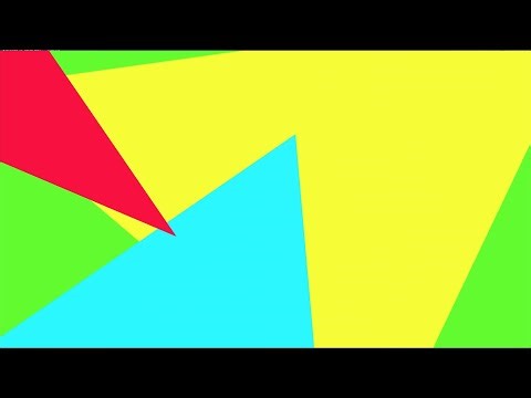 Triangulos transiciones en pantalla verde para tus videos | Green Screen 🟩​🟩​🟩​🟩​🟩​🟩​🟩​🟩​