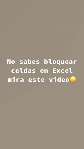 114K views · 2.5K reactions | Tips valiosos de Excel De Básico a...