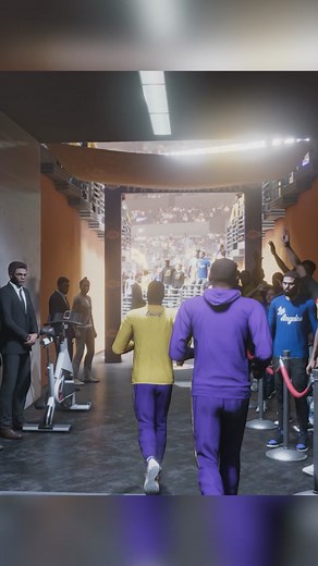 Dominating the Denver Nuggets in NBA 2K23 MyCareer | Game Highlights