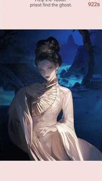 Tricky Puzzle Level 3 The Ghost Bride