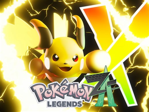 Pokémon Legends giocabile: Z-A Switch ROM appare, portando probabilmente ad una marea di altri leak