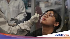 Mengenal Nilai CT COVID-19 dalam Tes PCR, Sering Bikin Bingung Nih!