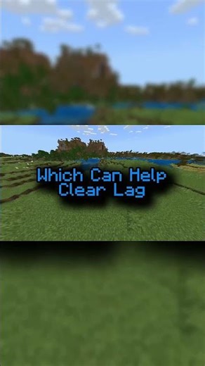 How to Fix Lag in Minecraft Bedrock! (Magic Command) 🚀