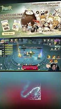 Dia 2 Tree of Savior NEO!! Demon Trial e Dica da Huawei #appgallery #tosneverland #treeofsaviorneo