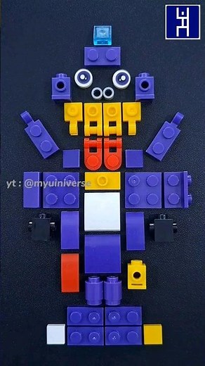 lego pango - my singing monsters