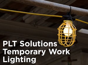 PLT Solutions Temporary Work Lighting — 1000Bulbs Blog