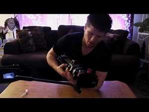 Sachtler FSB-4 Tripod System