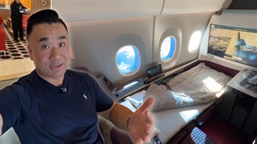 Exploring the ultimate A350-1000 experience
