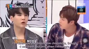 Jin raps when he's angry 😂 | BTS Streamers