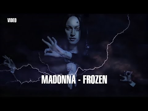 Madonna - Frozen (Long Version) [Video]
