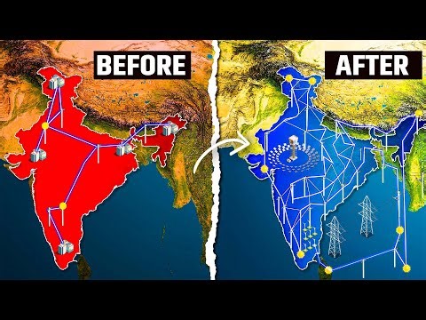 🇮🇳 This $100 Billion Hidden Project Could Make India Developed Before 2047!
