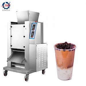 [Hot Item] Full Automatic Tapioca Pearl Machine Popping Boba Maker