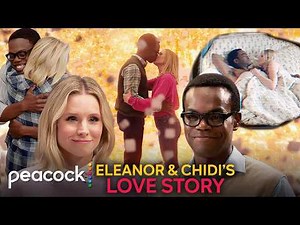 The Good Place | Chidi & Eleanor: A Love Story Across 800+ Reboots