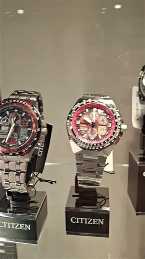 Citizen ECO drive watch review