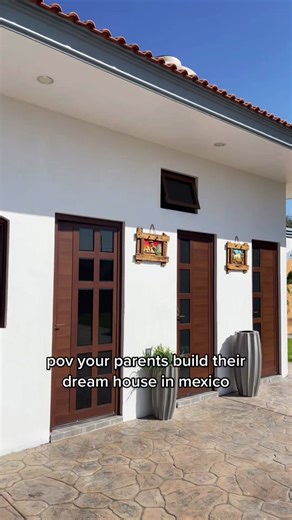 Building Our Dream Home in Mexico