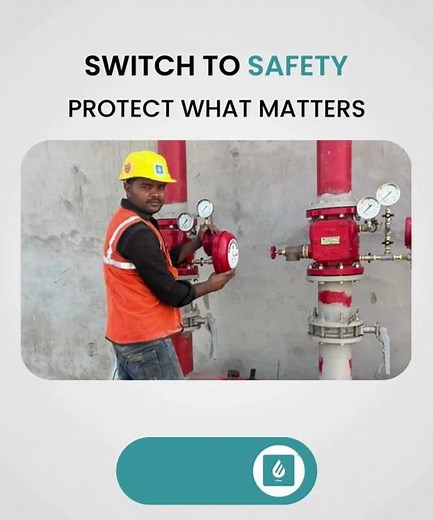 Fire Safety - Saves Lives