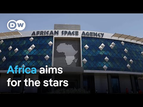 Africa's space race is gaining momentum: Can the public be convinced? | DW News