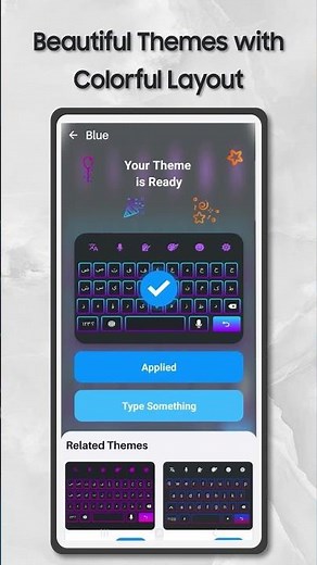 Easy Arabic keyboard themes and fontapply