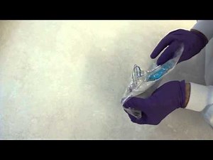 Enviroscreen Sampling Sponge Simulation Part 1 of 2