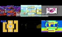 Mix of 6 videos from youtube : Scan Sixparison REMASTERED 15