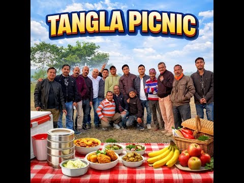 A beautiful reunion of THS-1990 batch at Tangla Picnic 2026 ❤️