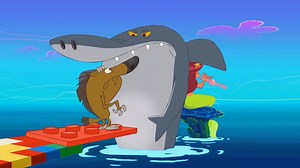 102K views · 3K reactions | 3-2-1 BUILD!!! 邏 #zigandsharko #cartoon #mermaid #bernie #lego | Zig & Sharko | Facebook