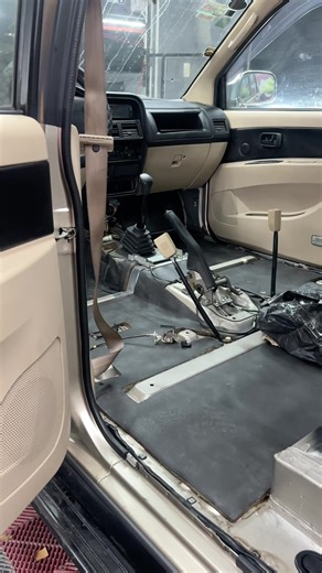 Interior Detailing and Ceramic Coating for Toyota Innova