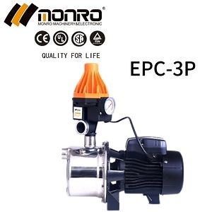 [Hot Item] Monro EPC-3p with Adjustable Automatic Pump Controller Pressure Switch Automatic Pump Control Manual