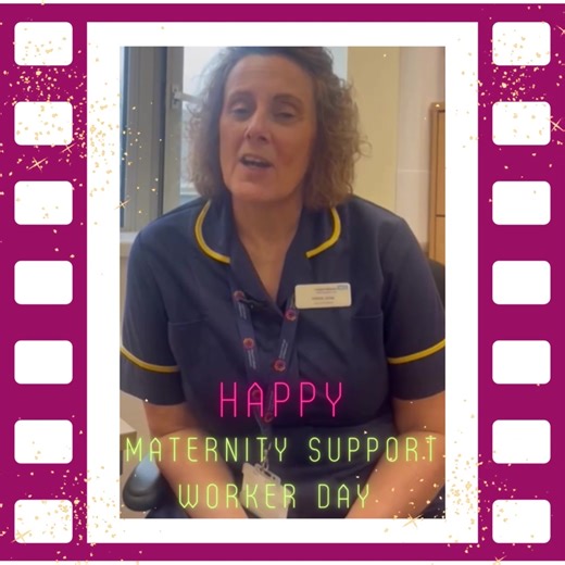 Happy Maternity Support Worker Day. We are so grateful to all our MSW, we couldn’t provide the outstanding service we do without the amazing support the MSW team provide day in and day out. Thank you for all that you do 💗 #mswday #maternitysupportworkerday #maternity #team | Liverpool Women's University Hospital