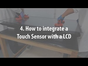Convert a TV into a Touch Screen monitor | DISPLAX Multitouch Technologies