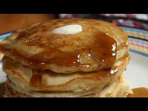 How to Make Good Old Fashioned Pancakes | Allrecipes.com