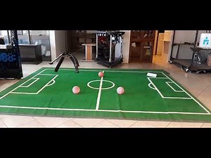 Cable-Driven Parallel Robot (SkyCam) Moving From Several Points