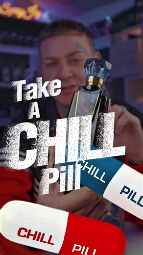 Something to take the edge off! #OversprayJay #SmellRichStayRich #FragranceTok #Fragrance #Fragrances