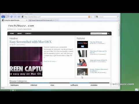 Free Screenshot and screen capture windows software