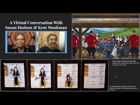 Quilted Survivance: Susan Hudson and the Navajo Quilt Project