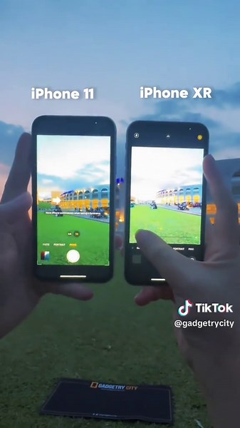 iPhone 11 vs iPhone XR: Camera Comparison