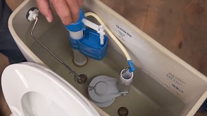 Fix any issues with your toilet tank with Richard Trethewey's tips 🔧 | This Old House