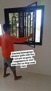 1.2M views · 7.9K reactions | #gawangbatangenyo #diy #moderndesign Baka po may gusto magpagawa//slidding gate//wall partion//ceilling Steel gate///window grillss//balustre//spandrill//bed frame// steel truses and rooffing//loof bed//stainless gate//stainless window grills//raillings//dog cage//stair raillings//spiral stair// Or kahit anung metal works and stainless works | Batangas metal and stainless fabrication | Facebook