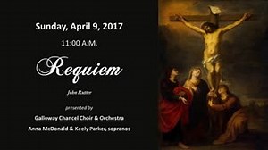 1.5K views · 33 reactions | Join us! You will not want to miss this fabulous performance! LISTEN to a SNEAK PEAK of our Galloway Chancel Choir & Orchestra, Anna McDonald & Keely Parker, sopranos getting ready for John Rutter's Requiem this Sunday, April 9 at 11a in Galloway UMC's sanctuary. #lifeatgalloway | Galloway United Methodist Church | Facebook