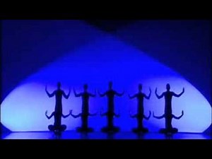 Shadow dance from LITURGIES