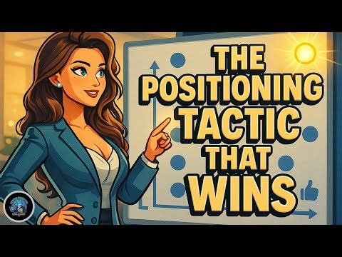 The Brand Positioning Framework That Defeats Competition