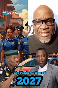 11K views · 282 reactions | The pandoras box of 2027 | Wotorwotor | Facebook