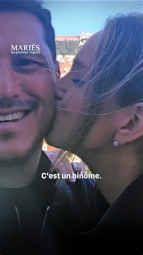 536K views · 3.1K reactions | "Je ne pouvais pas rêver mieux"  Clémence et Malik, très complices, vivent un voyage de noces de rêve à Lisbonne ! Mariés au Premier Regard M6, tous les lundis à 21:10 sur M6 et en streaming sur M6+ | M6 | Facebook
