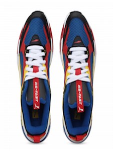 Buy Puma Men Black RS Fast Limiter Sneakers -  - Footwear for Men