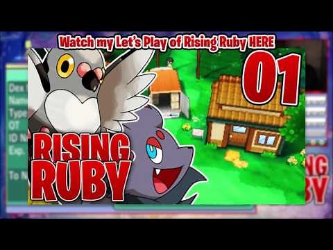 HOW TO GET RISING RUBY AND SINKING SAPPHIRE Drayano ORAS Hack Guide