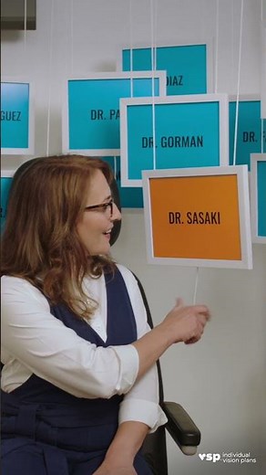 Vision Plans from VSP: Vision Insurance on Your Own (30 9x16)