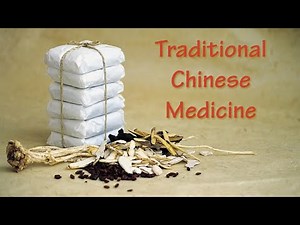 TCM: Traditional Chinese Medicine