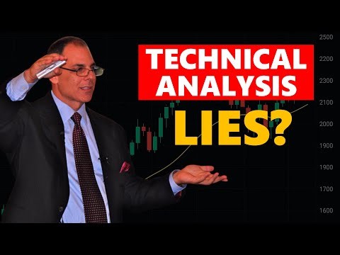 Why You’re Still Losing Money With Technical Analysis?