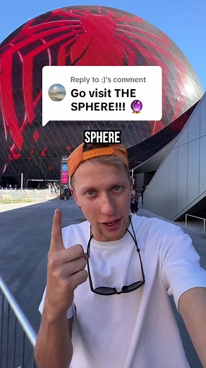 Visiting the Las Vegas Sphere: A Futuristic Experience