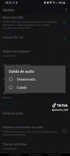 Descarga el emulador Citra 3DS para Android
